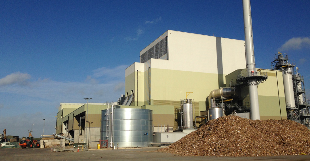 Ridham Dock - Deltaway